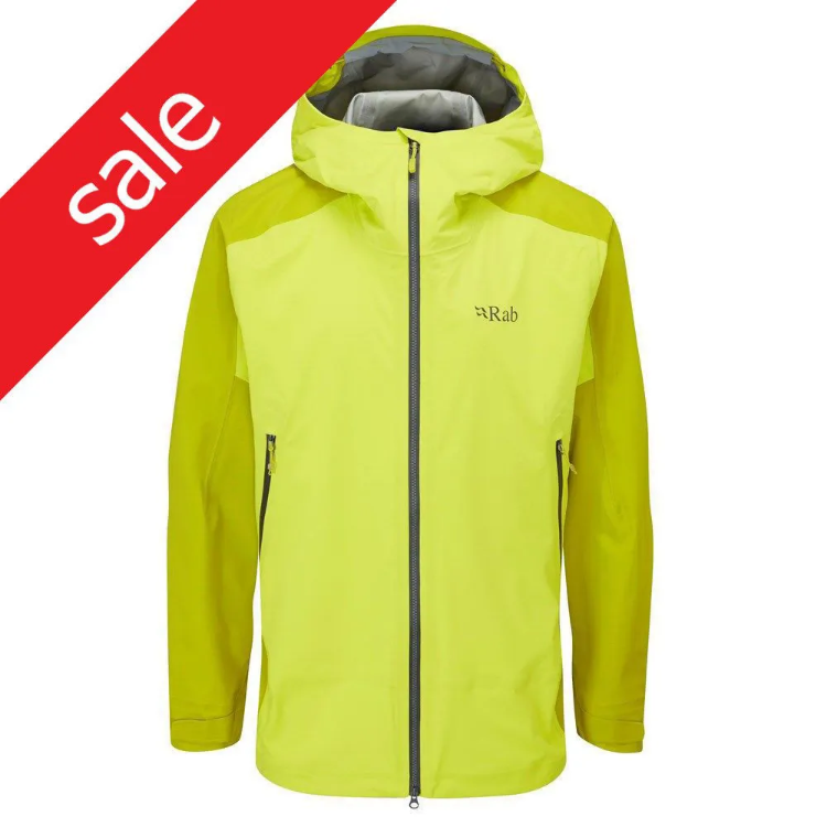 Rab Rab Kinetic Alpine 2.0 Jacket | Up and Under