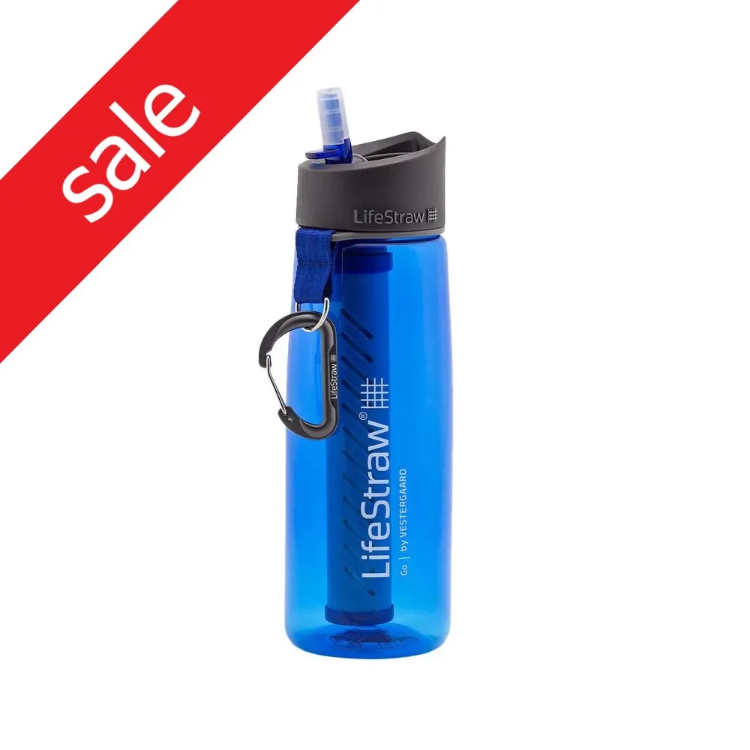 LifeStraw LifeStraw Go 650ml | Up and Under