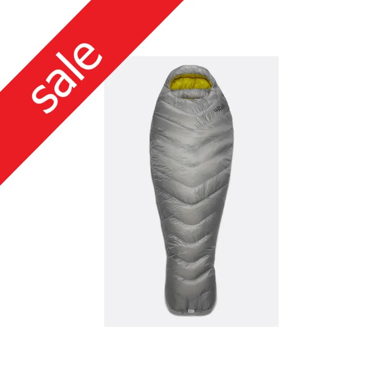 Rab Rab Mythic 200 Down Sleeping Bag | Up and Under